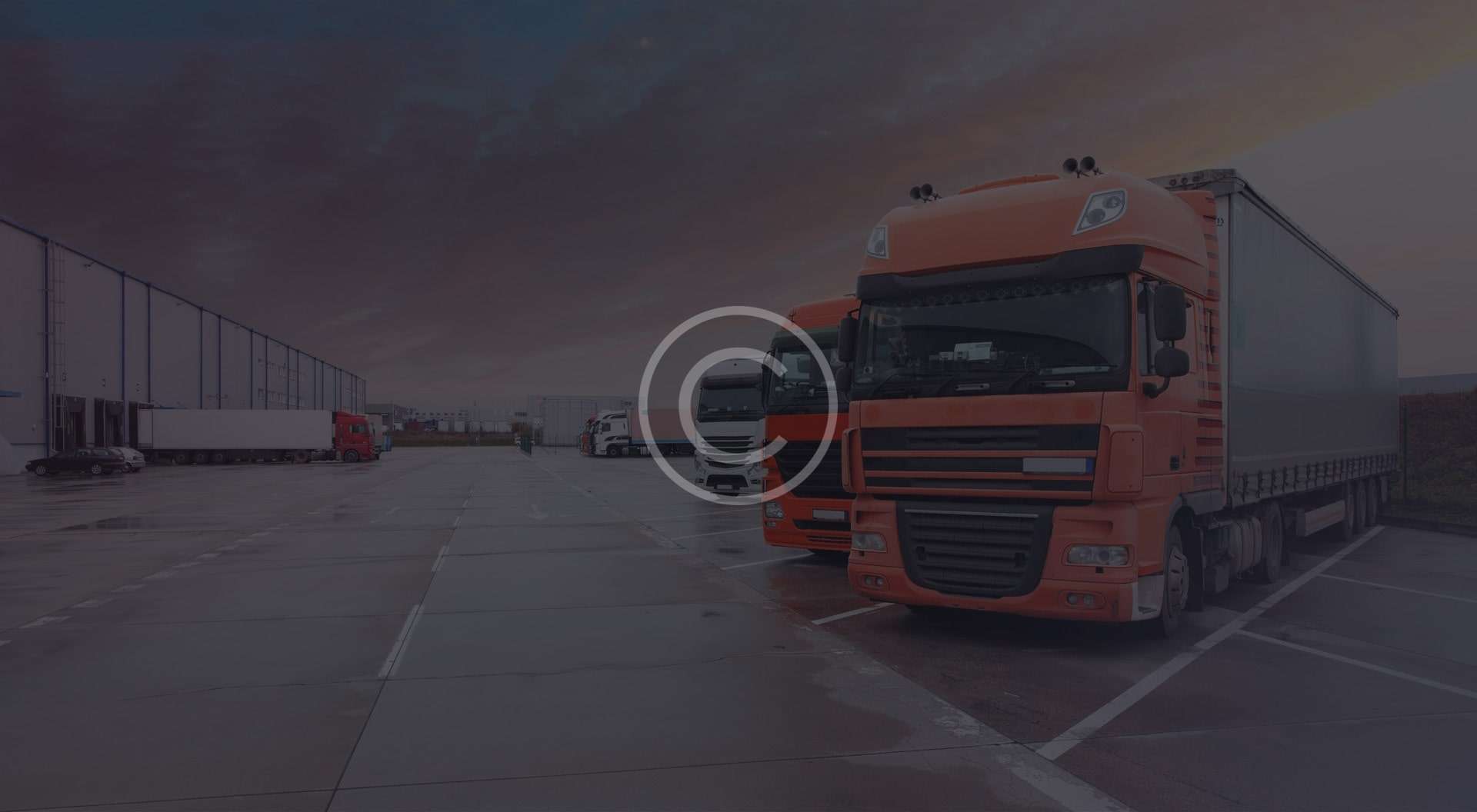 ZoomXexpress – Logistics & Transport Company